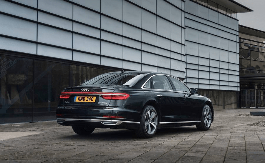 听说过省油的D级车吗？奥迪A8L插混版_搜狐汽车_搜狐网