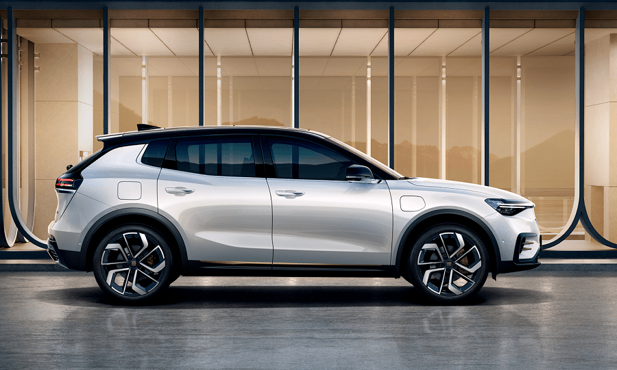 天际汽车修成正果：天际ME7上市，续航530公里，起售21.88万_搜狐汽车_搜狐网