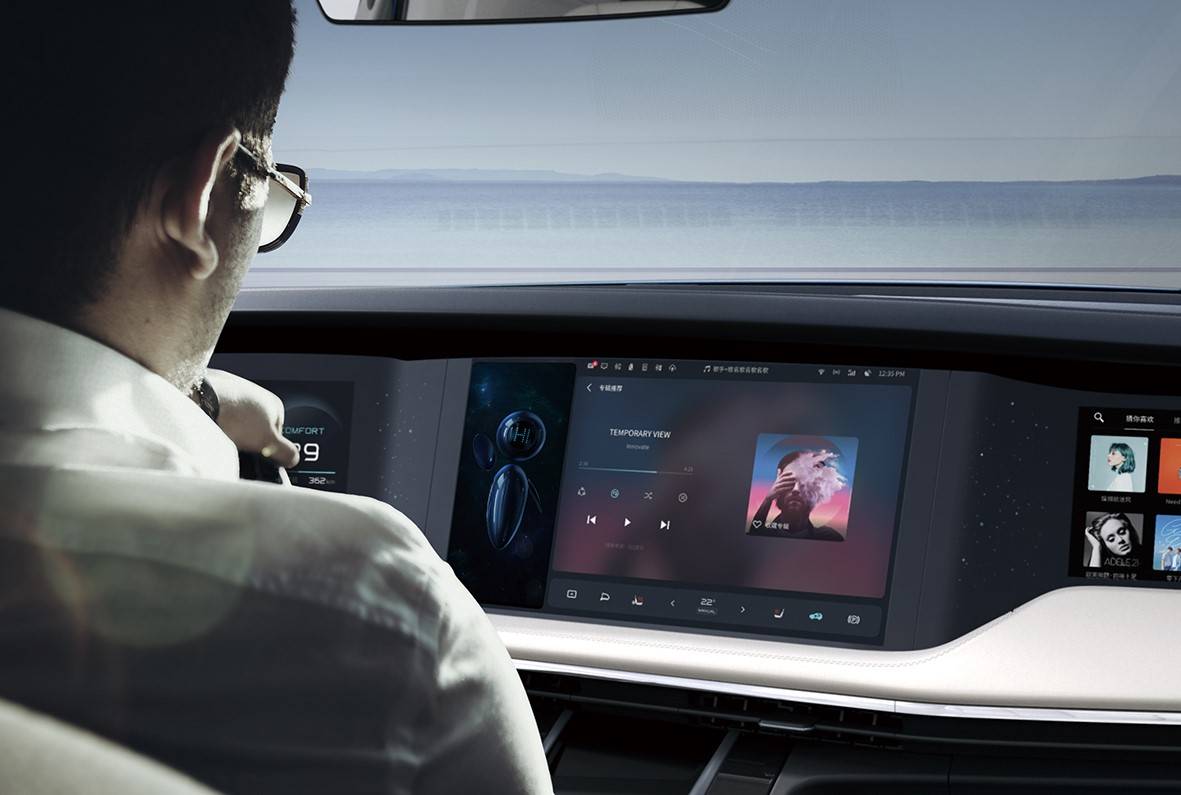 天际ME7正式上市，主打5+X智能座舱，售价21.88万起_搜狐汽车_搜狐网