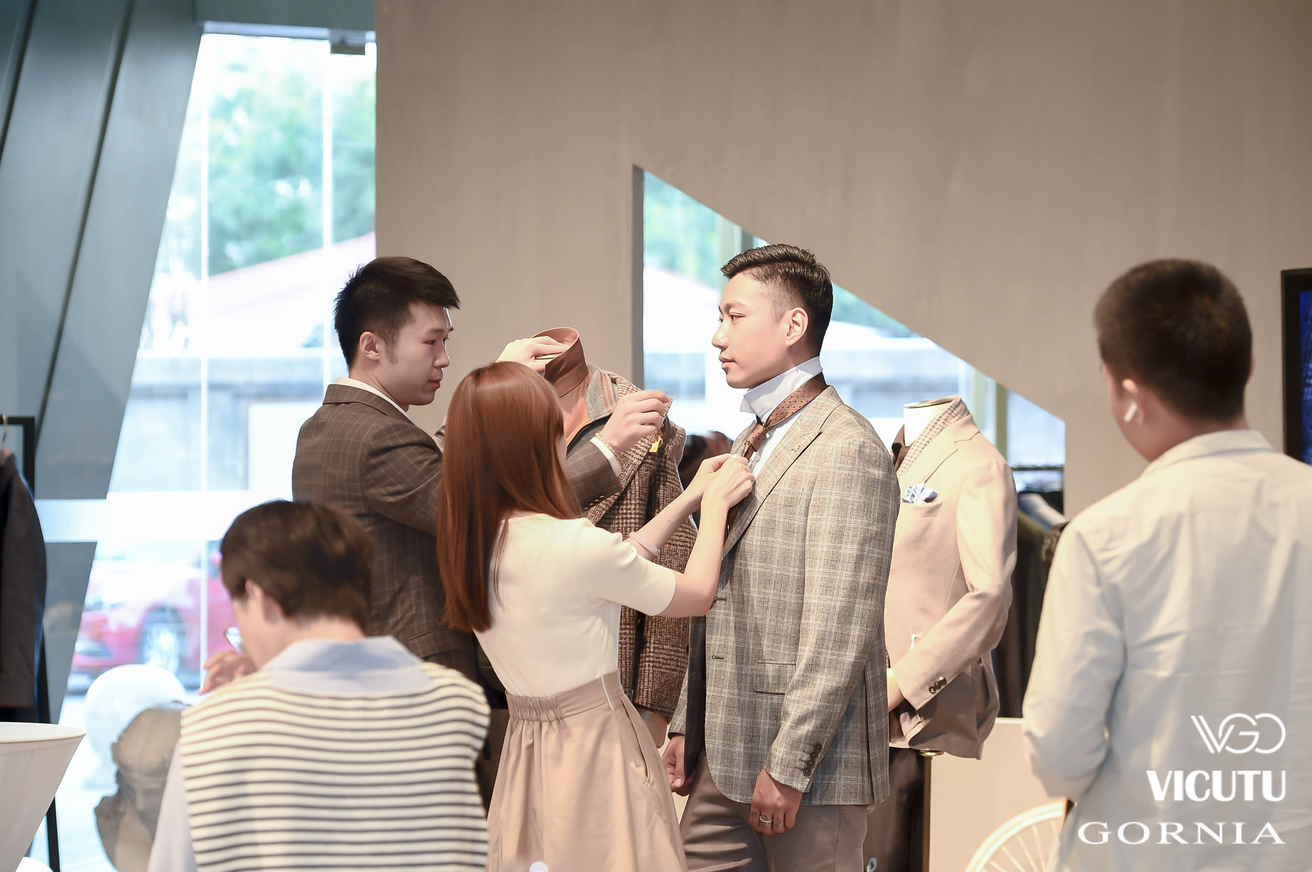 VICUTU（威可多）周年庆典暨2020秋冬新品私享会完美收官-搜狐大视野-搜狐新闻