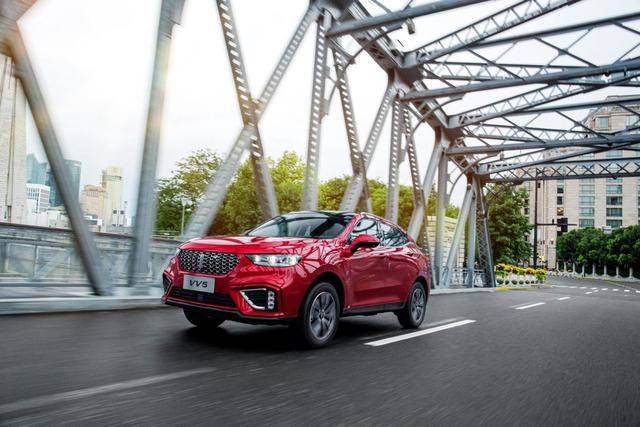 先锋青年如何度周末？2021款WEY VV5解锁潮趣新玩法_搜狐汽车_搜狐网