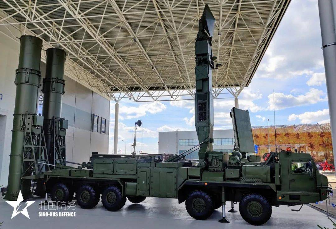 俄军工功力依然深厚：S500和S300V4合体，分分钟攒出反导系统_阿巴坎
