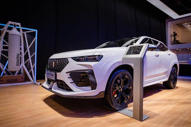 北京车展20万级最火SUV推荐，VV7家族看点十足_搜狐汽车_搜狐网