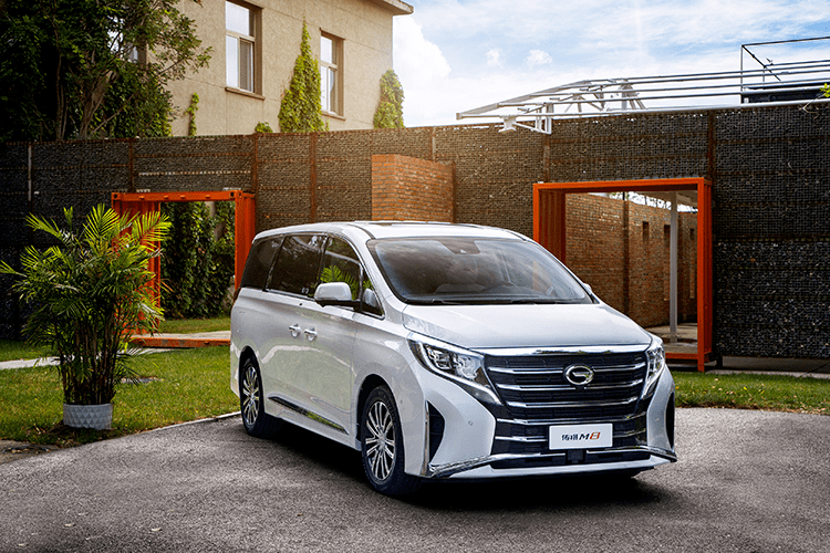 尽情释放，大有可为，全新传祺M8、GS3 POWER杭州西博车展正式发布_搜狐汽车_搜狐网