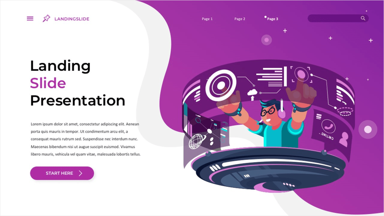 2.5DPPT，想设计的很精彩，PPT大神都在用这5个网站！_素材