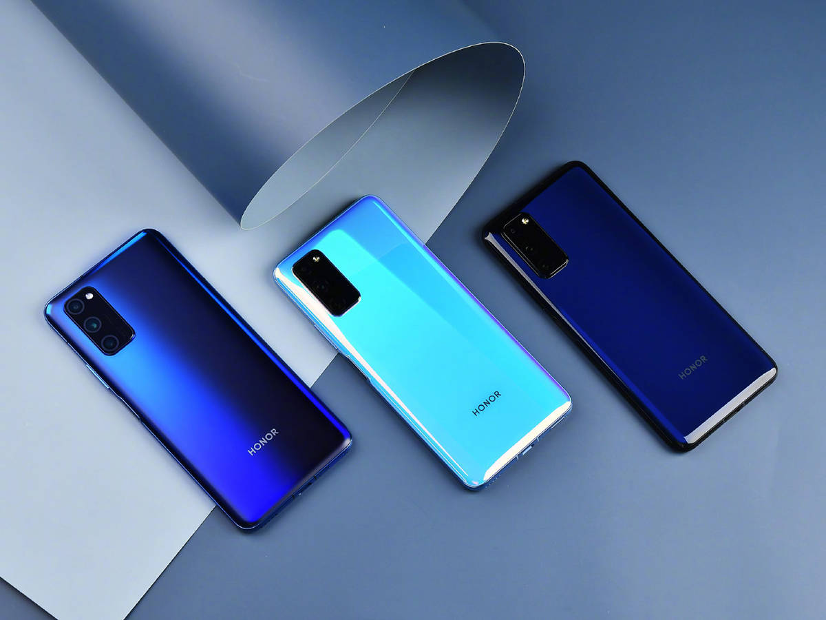 荣耀V40 Pro已确认，120Hz高刷+66W快充+鸿蒙2.0，价格才是亮点！_华为