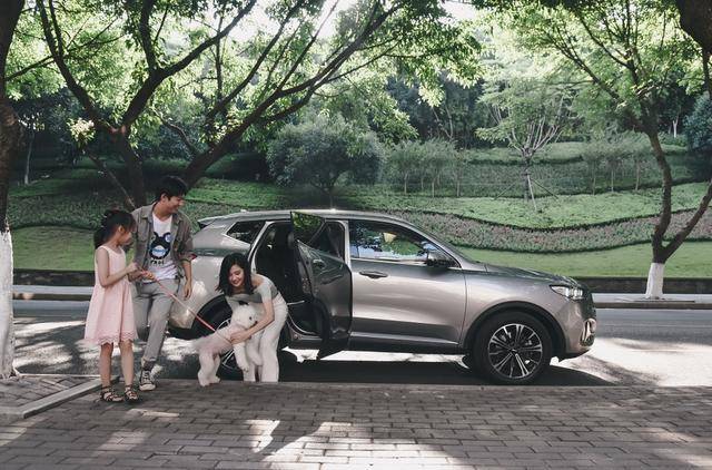 宝爸看准WEY VV6，秒速下定，原因还在这几点！_搜狐汽车_搜狐网