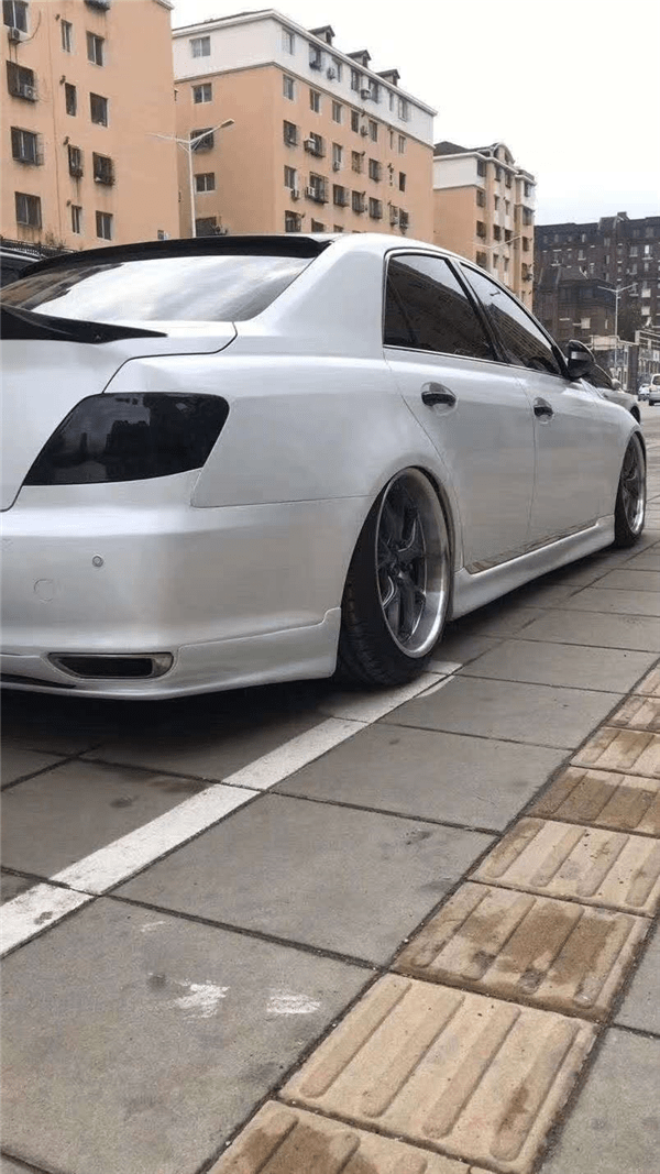 丰田锐志定制气压悬挂HF风格AIRBFT气动避震李洋推荐_搜狐汽车_搜狐网