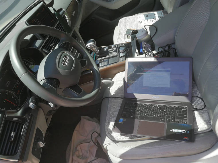 多面手-奥迪A6L50T刷ecu改善动力迟滞完美更进一步_搜狐汽车_搜狐网