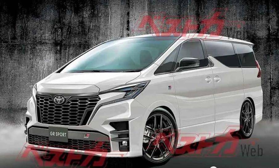 神车终换代！全新一代埃尔法曝光，2.4T+TNGA加持，这次加多少？_搜狐汽车_搜狐网