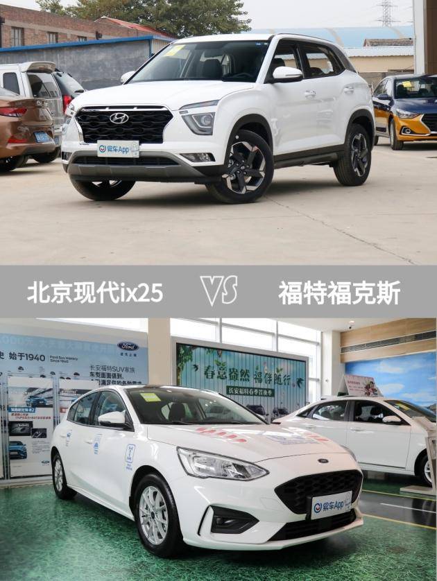 试驾北京现代ix25全新，合资13万元实惠好用_搜狐汽车_搜狐网