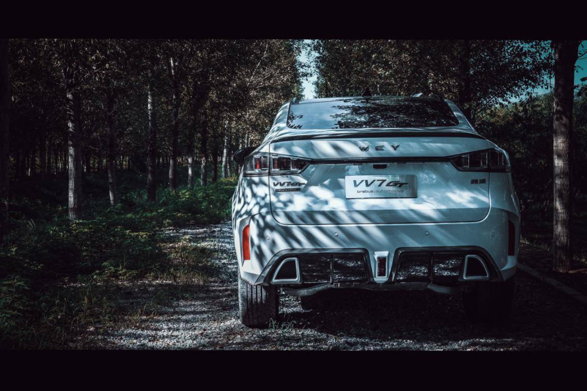 WEY VV7 GT巴博斯版晴隆24道拐交车炫技，刺激到尖叫_搜狐汽车_搜狐网