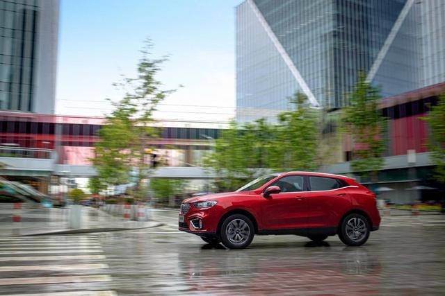 年轻人最佳CP！解析WEY VV5圈粉95后背后的秘密_搜狐汽车_搜狐网