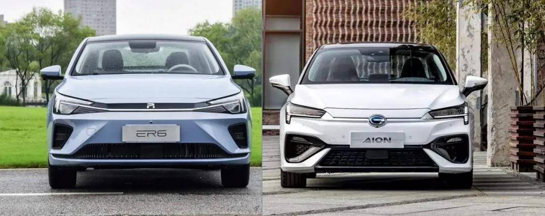 车型对比 | 上汽R ER6长续航PK广汽Aion S大空间_搜狐汽车_搜狐网