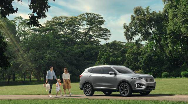 15-20万级家用SUV盘点！新手宝妈实名安利WEY VV6_搜狐汽车_搜狐网