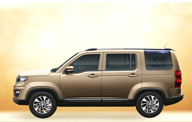 新款长安欧尚X70A上市 6款车型/售价5.19万元起_搜狐汽车_搜狐网