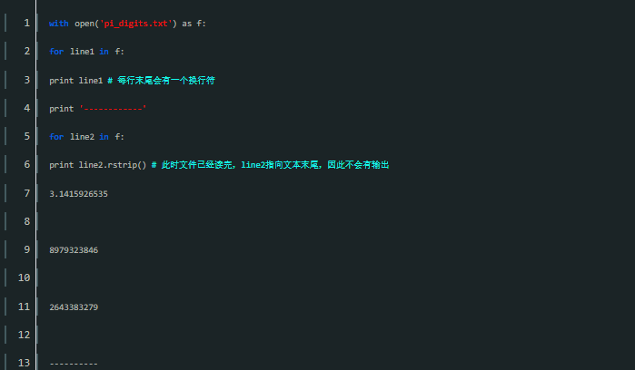 Python 边读边写文件python处理写入数据文件教学教程 Csdn博客 4560
