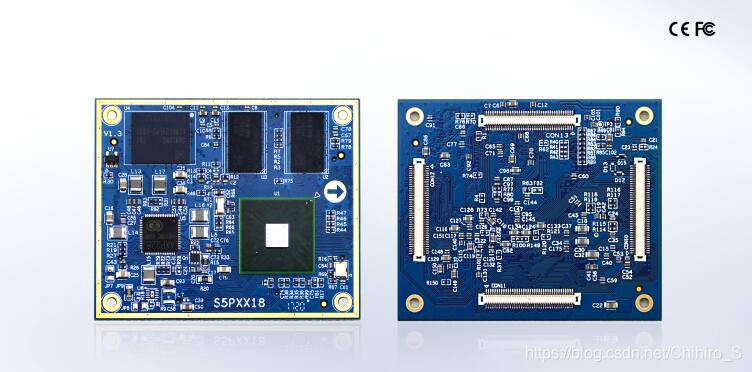 迅为S5P6818核心板ARM Cortex-A53架构三星八核处理器-搜狐大视野-搜狐新闻