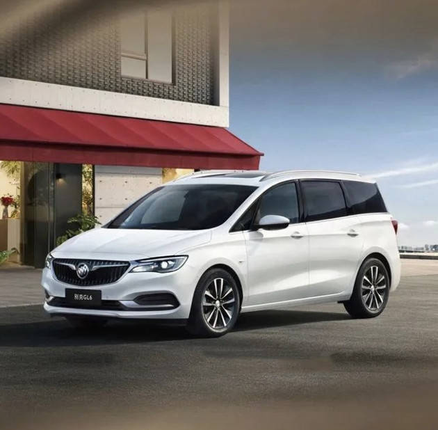 搭载48V轻混技术 2021款别克GL6将于19日上市_搜狐汽车_搜狐网