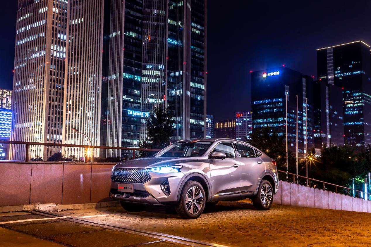 哈弗F7x遇上吉利星越，究竟谁是装X谁是真贵族？_搜狐汽车_搜狐网