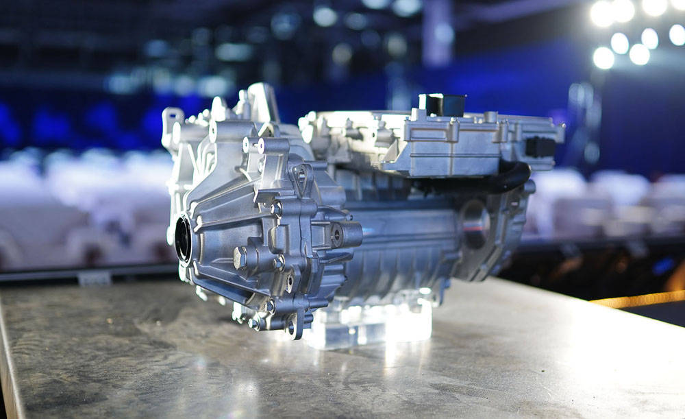 9DCT变速箱领衔 全新一代动力总成下线构建“科技长城”_搜狐汽车_搜狐网