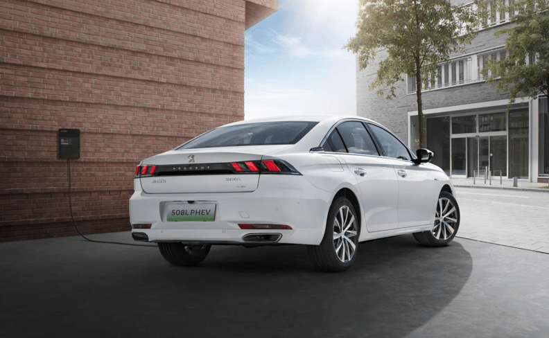 东风标致全新4008/5008高颜来袭，508L PHEV正式上市_搜狐汽车_搜狐网
