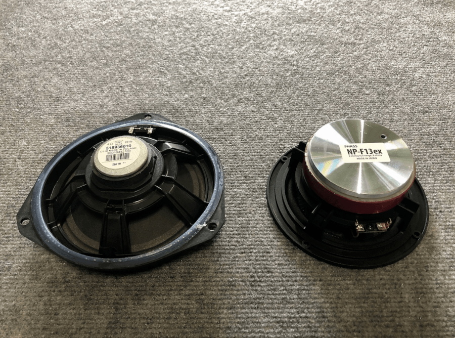 ABARTH 595C意大利小钢炮，升级PHASS妃仕全频NP-F13ex搭配RE50_搜狐汽车_搜狐网