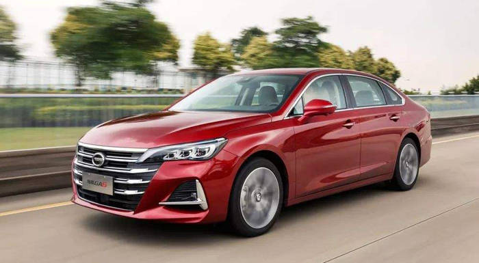 自主中级车之争，传祺GA6与红旗H5和睿骋CC等已渐行渐远？_搜狐汽车_搜狐网