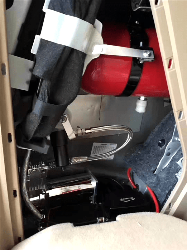 李洋分享新款GL8升级AIRBFT气动避震，提升舒适和通过性_搜狐汽车_搜狐网