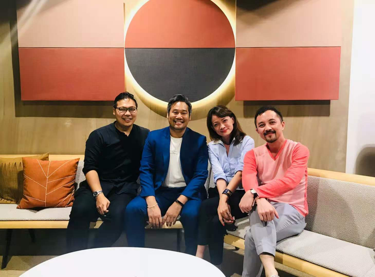 Malcolm Chua 蔡喜龙先生的介绍_设计