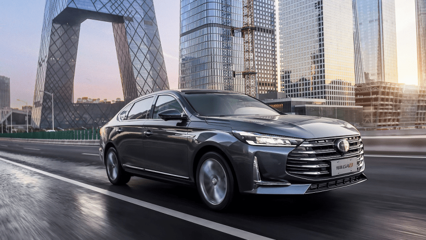 抓住今年购物狂欢的尾巴，用超值的全新传祺GA8犒赏自己_搜狐汽车_搜狐网