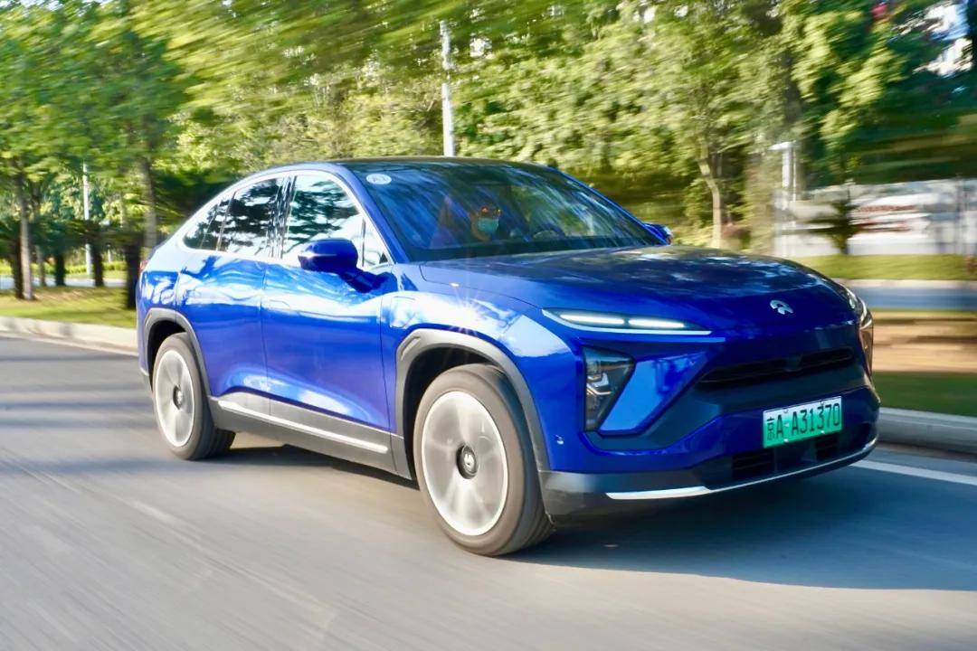 试驾蔚来EC6：豪华、智能、安全一应俱全_搜狐汽车_搜狐网