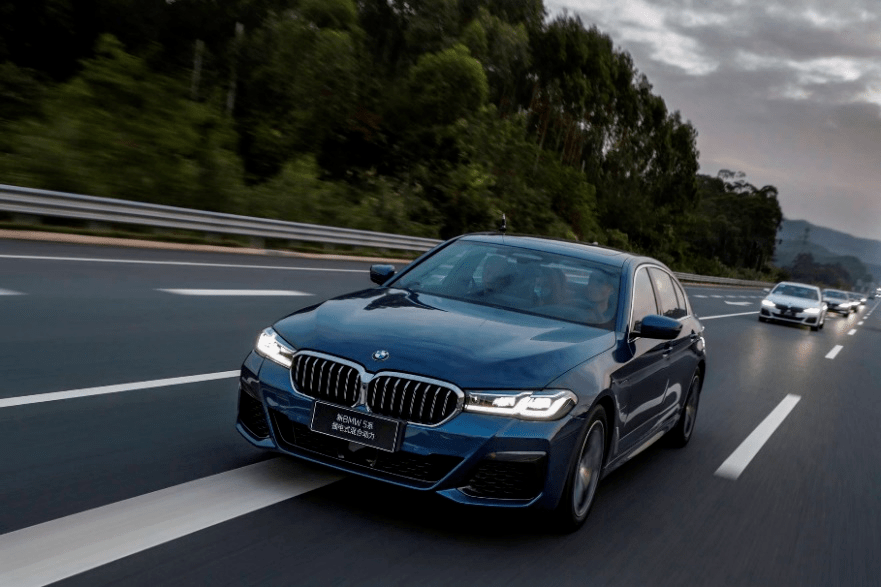 依旧实力派，新BMW 535Le邀你开启驾趣新境界_搜狐汽车_搜狐网
