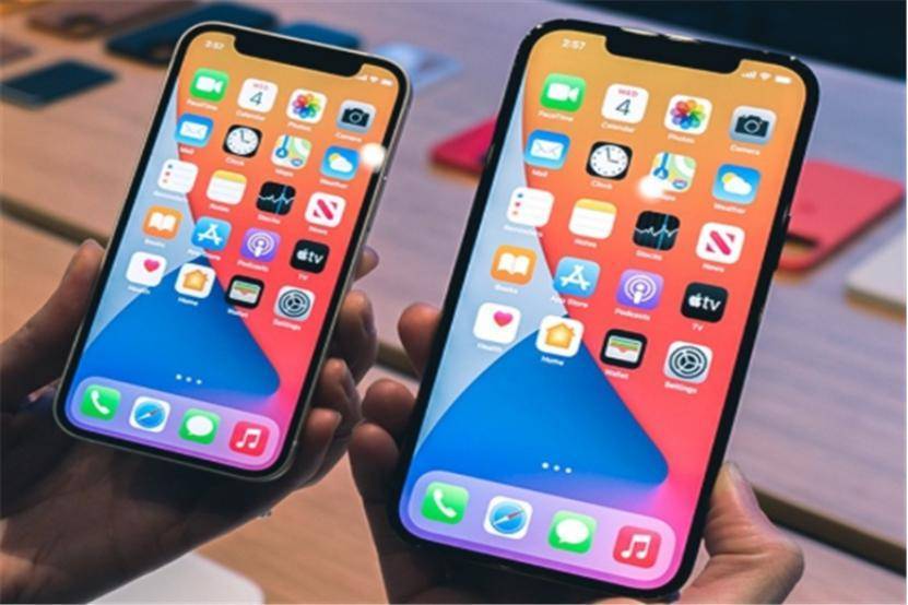 iPhone13定义新设计理念，屏幕设计成这样，确实比iPhone12香-搜狐大视野-搜狐新闻