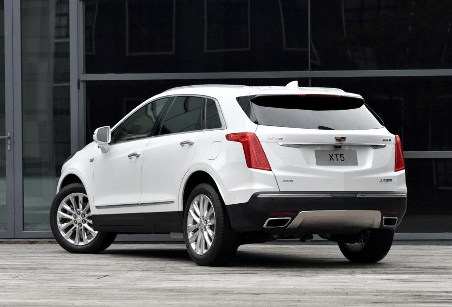 看完这台豪华中型SUV BBA已经不香了_搜狐汽车_搜狐网