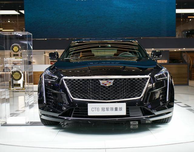 2.0T智能可变缸+超跑MRC，冠军品质还是CT6_搜狐汽车_搜狐网