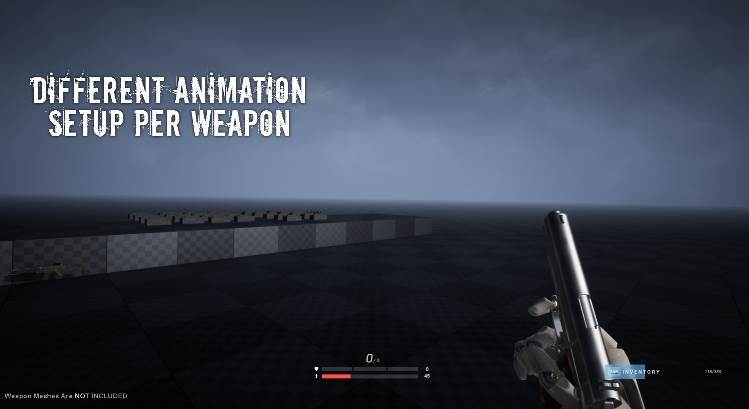 ue4商城资源 Ultimate Shooter Kit 终极射手套装-搜狐大视野-搜狐新闻