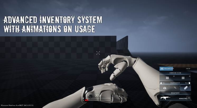 ue4商城资源 Ultimate Shooter Kit 终极射手套装-搜狐大视野-搜狐新闻