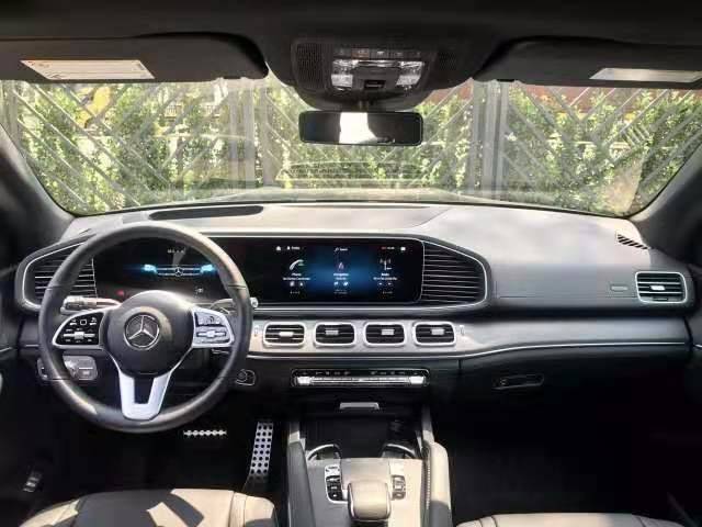 奔驰GLS450美规20款现车实促 时尚7座SUV_搜狐汽车_搜狐网