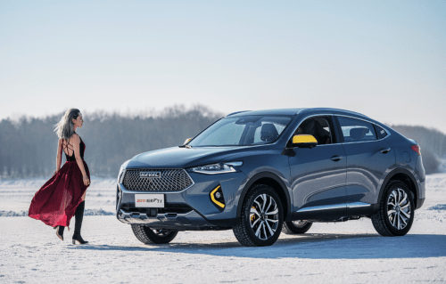 引领国潮车 哈弗F7x夯实“地表最强15万级轿跑SUV”王者地位_搜狐汽车_搜狐网