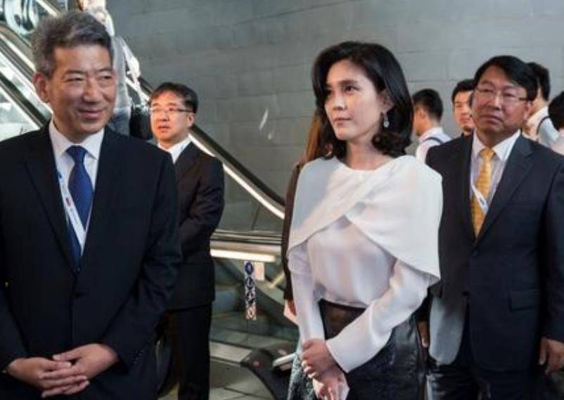 三星长公主太精了！25岁不顾反对嫁保安，摆脱财阀联姻掌控人生 任佑宰