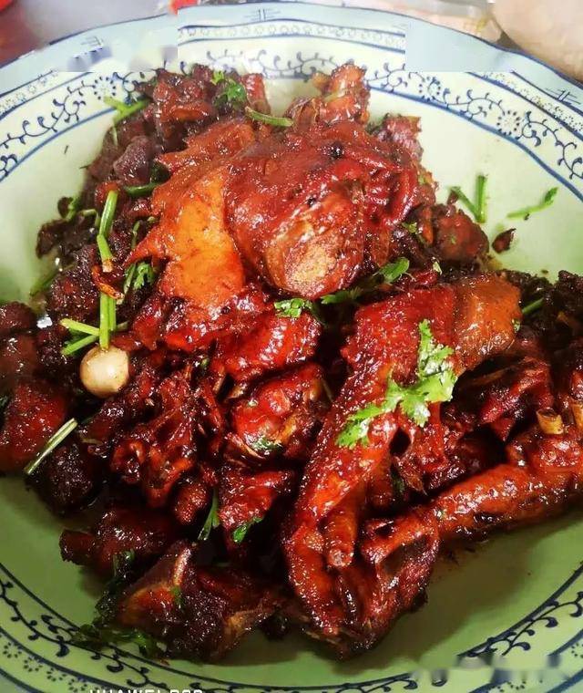 济南市钢城区美食打卡地系列之三_野菜