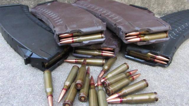 7N39是何神物——《逃离塔科夫》中5.45x39mm弹种介绍_弹头