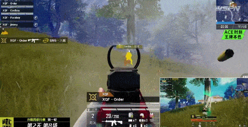 和平精英PEL：WEFUN再拿大分，XQF稳赢局被GM5夺走，这还没决赛呢_队伍