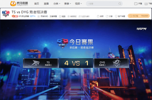 KPL：十二连胜所向无敌，双核发力TS四比一大胜DYG晋级总决赛_团战