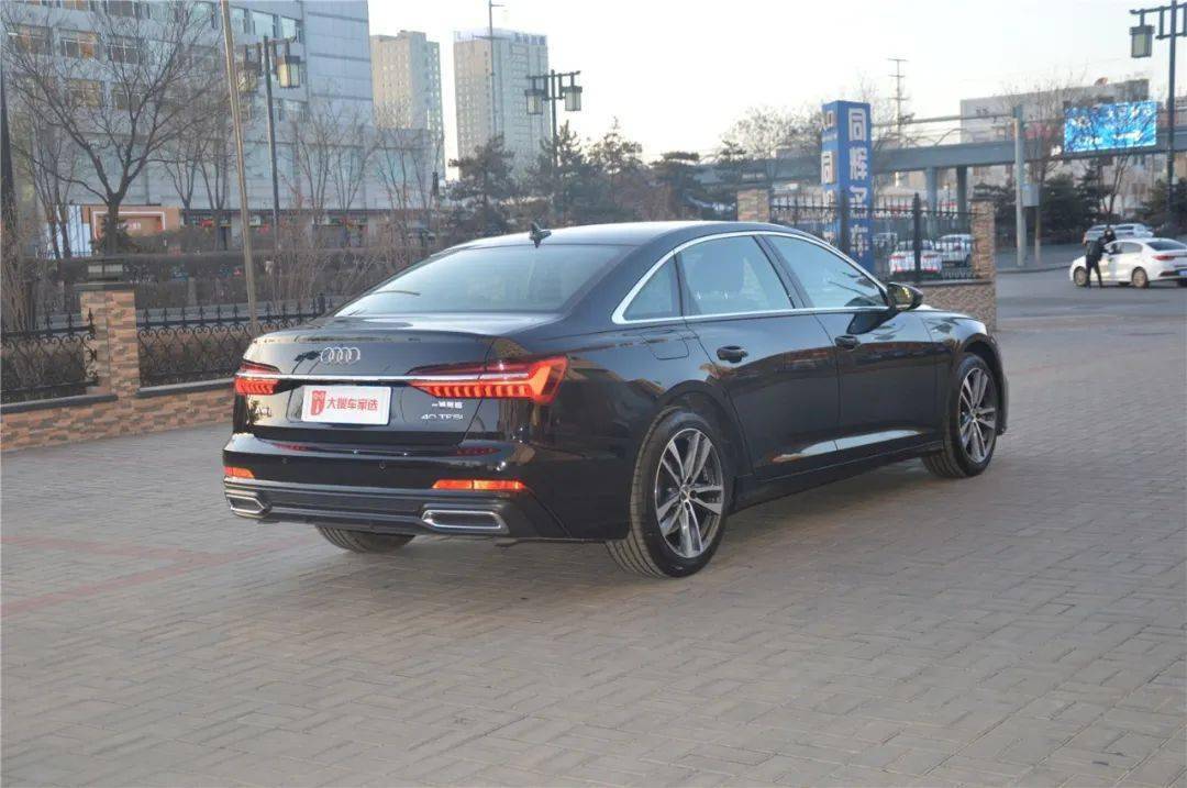 【新品上架】2019款 奥迪A6L 40TFSI 豪华动感型_搜狐汽车_搜狐网