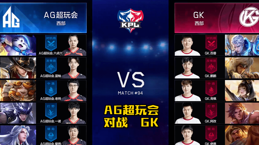 KPL顶尖3大“金牌射手”成员，敢单挑吗？_Kpl