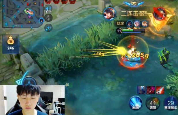 QG迎来“跨界大战”，飞牛Hurt与国服联队5V5，吕德华赛前放豪言_玩家