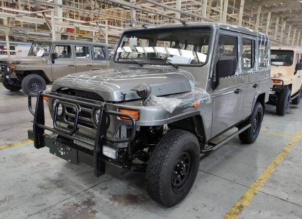 北汽BJ212终于成功！独立悬挂+1.5T动力，硬顶造型真帅气_搜狐汽车_搜狐网