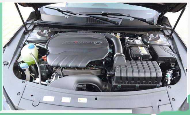 搭1.8T/2.0T动力 新广汽传祺GA8于6月28日上市_搜狐汽车_搜狐网